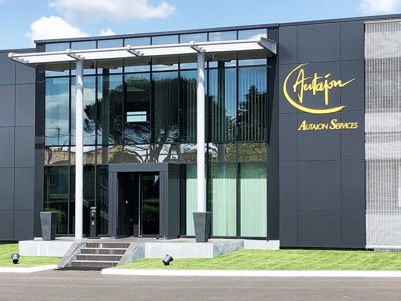 Autajon service Sud - Architecte JWA