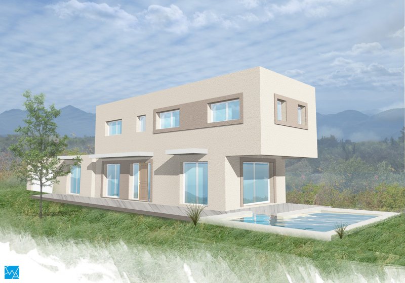 Villa individuelle - Architecte JWA